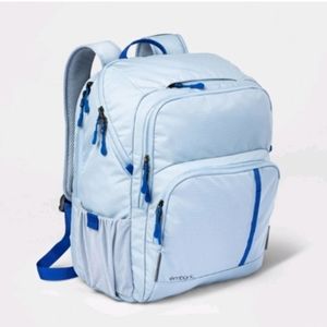 Embark | Accessories | Embark Topload 7 Backpack Sky Blue | Poshmark